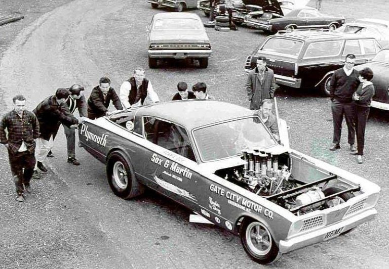 About YB – Yello Belly Drag Strip