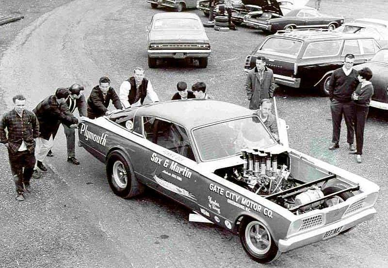 About YB – Yello Belly Drag Strip