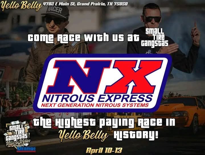 Events for December 2025 – Yello Belly Drag Strip